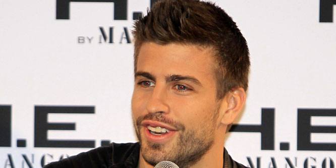 Gerard Piqué - Age, Bio, Family | Famous Birthdays