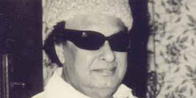 MG Ramachandran - Bio, Family | Famous Birthdays