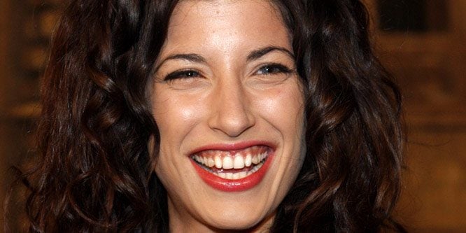 Tania Raymonde Chainsaw