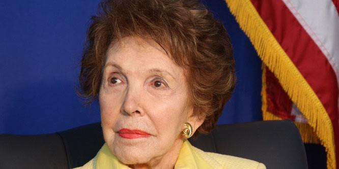 Nancy Reagan - Trivia, Family, Bio | Famous Birthdays