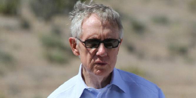 Harry Reid (Politician) - Trivia, Family, Bio | Famous Birthdays