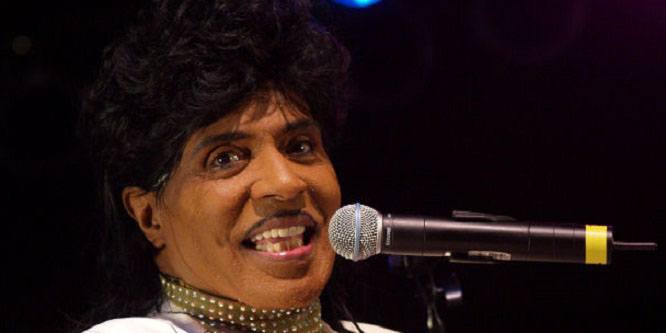 Little Richard - Bio, Family | Famous Birthdays