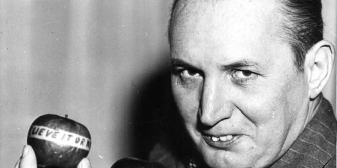 Robert Ripley - Trivia, Family, Bio | Famous Birthdays