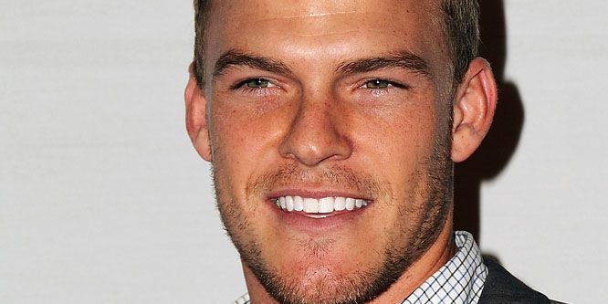 Alan Ritchson - Age, Family, Bio | Famous Birthdays