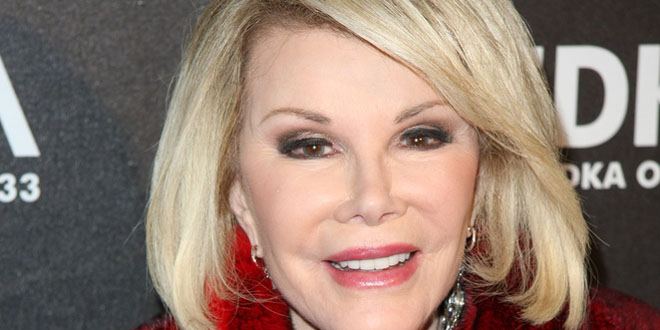 Joan Rivers - Trivia, Family, Bio | Famous Birthdays