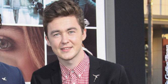 Jake Roche Finding Neverland