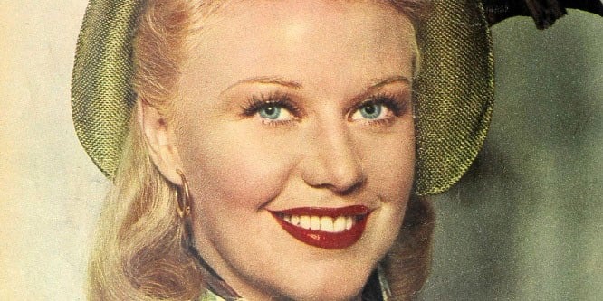 Ginger Rogers - Bio, Family | Famous Birthdays
