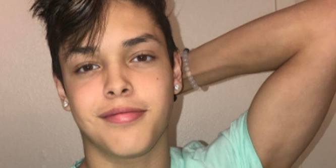 Christopher Romero - Age, Family, Bio | Famous Birthdays