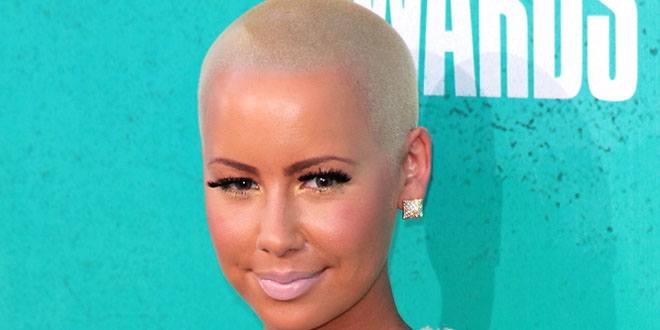 Amber Rose Before Fame