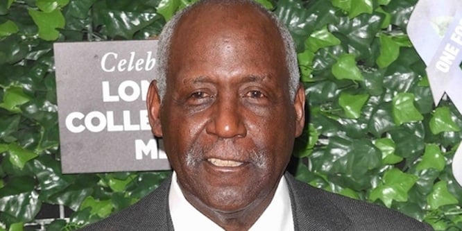 Richard Roundtree Karen Roundtree