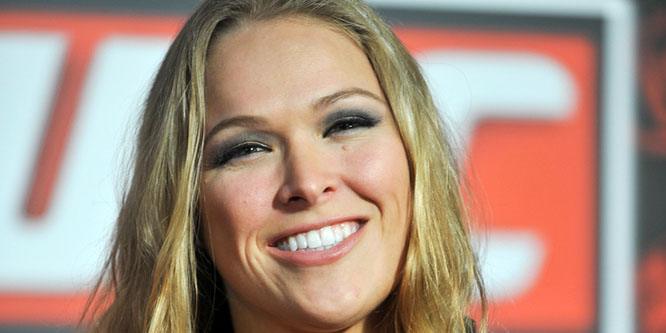Ronda Rousey - Age, Bio, Family | Famous Birthdays
