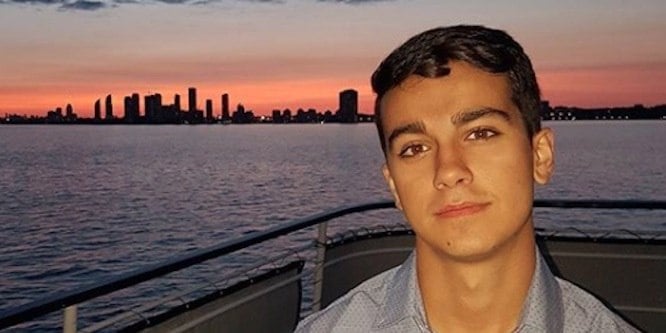 Parham Rownaghi - Age, Family, Bio | Famous Birthdays