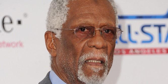 Bill Russell Bio | Famous Birthdays