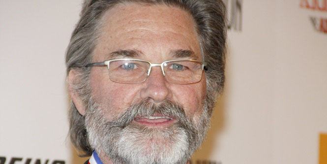 Kurt Russell