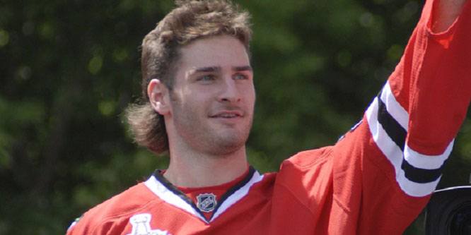 Brandon Saad - Age, Family, Bio | Famous Birthdays