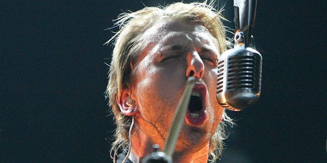 Neil Sanderson - Age, Family, Bio | Famous Birthdays