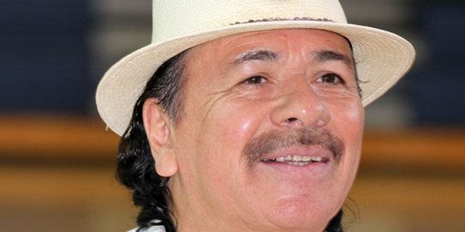 Carlos Santana Âge, famille, biographie | Famous Birthdays