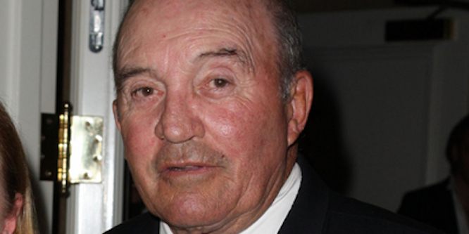 Joe Santos Actor 1979 Press Photo Joe Santos, Actor In The TV Crime