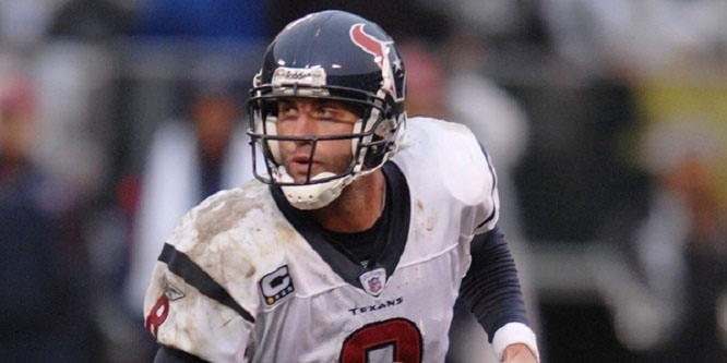 Matt Schaub - Age, Bio, Family | Famous Birthdays