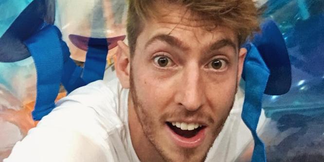 Andrew Scites - Age, Bio, Family | Famous Birthdays