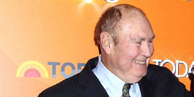 Willard Scott - Bio, Family | Famous Birthdays