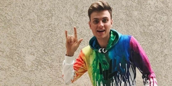 Carter Sharer Age & Bio | Famous Birthdays