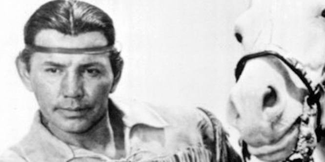 Jay Silverheels - Trivia, Family, Bio | Famous Birthdays