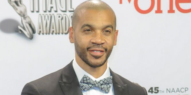 Aaron D. Spears - Age, Bio, Family | Famous Birthdays