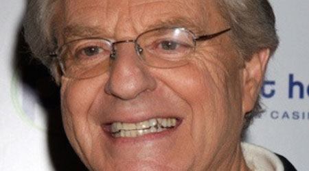 Jerry Springer - Bio, Family | Famous Birthdays