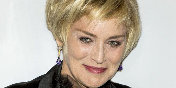 Sharon Stone Âge, famille, biographie | Famous Birthdays