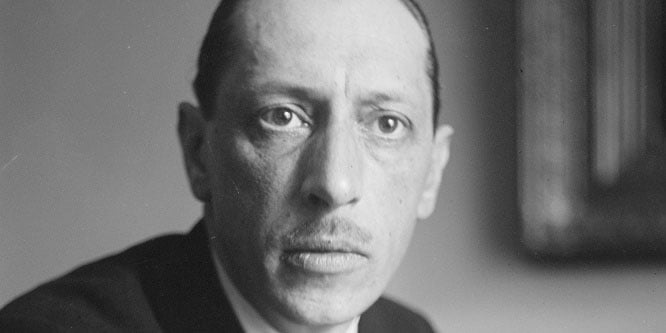 Igor Stravinsky - Bio, Family | Famous Birthdays