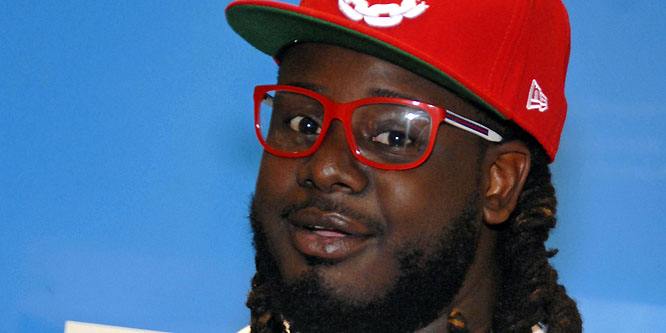 T-Pain - Age, Bio, Family | Famous Birthdays