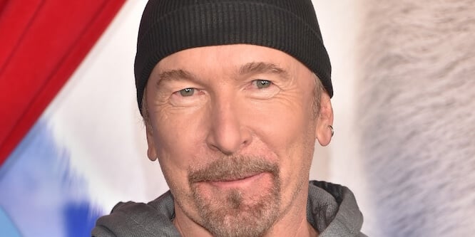 The Edge Age & Bio | Famous Birthdays