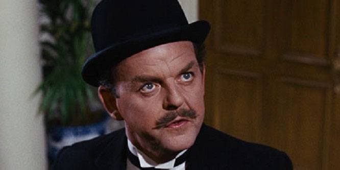 David Tomlinson - Curiosidades, Familia, Biografía | Famous Birthdays