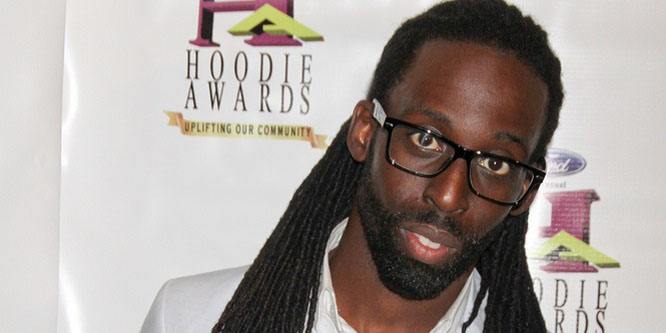 Tye Tribbett And Wife