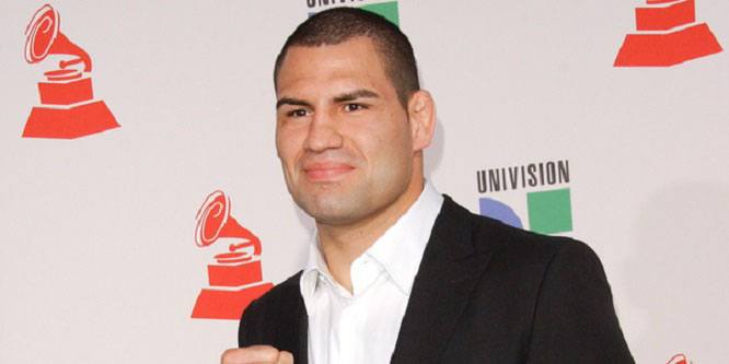 Cain Velasquez Michelle Velasquez