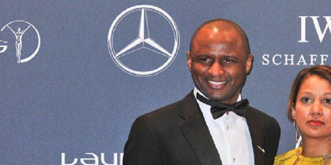 Patrick Vieira - Age, Bio, Family | Famous Birthdays