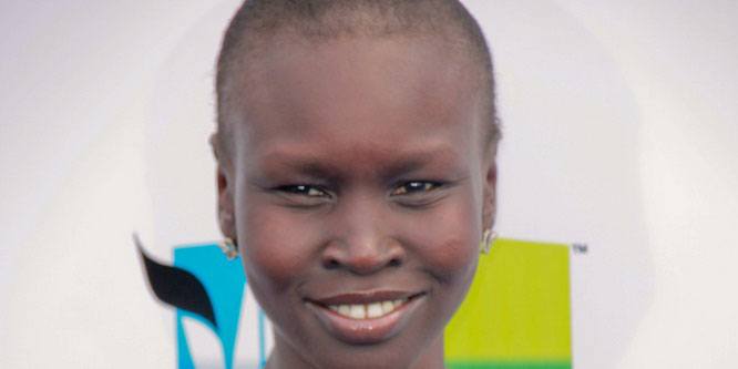 Alek Wek - Age, Bio, Family | Famous Birthdays