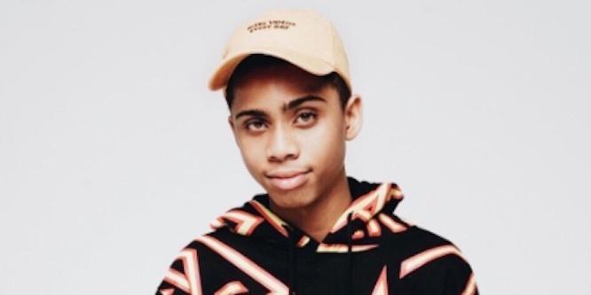 Bryce Xavier - Age, Bio, Family | Famous Birthdays