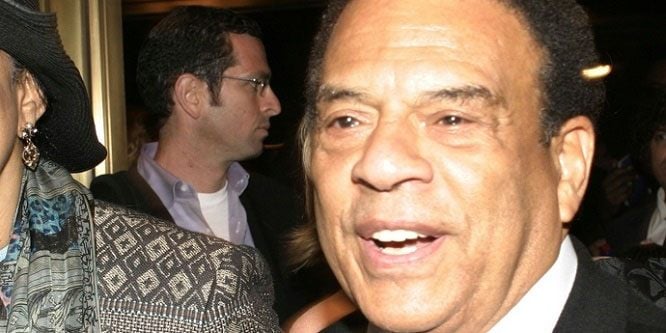 Andrew Young (Politician) - Age, Family, Bio | Famous Birthdays