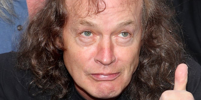Angus Young - Age, Bio, Family | Famous Birthdays