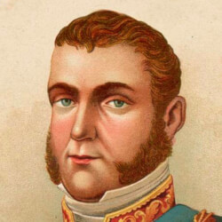 Agustín de Iturbide - Bio, Family | Famous Birthdays