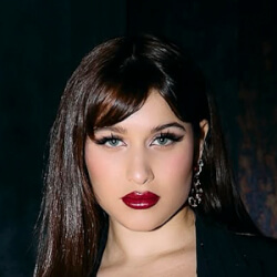 Nadia Al Saidi Ayala - Age, Bio, Family | Famous Birthdays