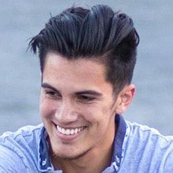 Aaron Benitez - Age, Bio, Family | Famous Birthdays