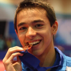 Hugo Calderano - Age, Bio, Family | Famous Birthdays