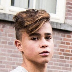 Charif - Age, Bio, Family | Famous Birthdays