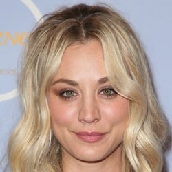 Kaley Cuoco - Age, Bio, Family | Famous Birthdays