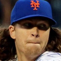 Jacob deGrom - Age, Bio, Family | Famous Birthdays