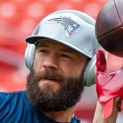 Julian Edelman - Age, Bio, Family | Famous Birthdays