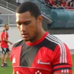 Robbie Fruean - Age, Bio, Family | Famous Birthdays
